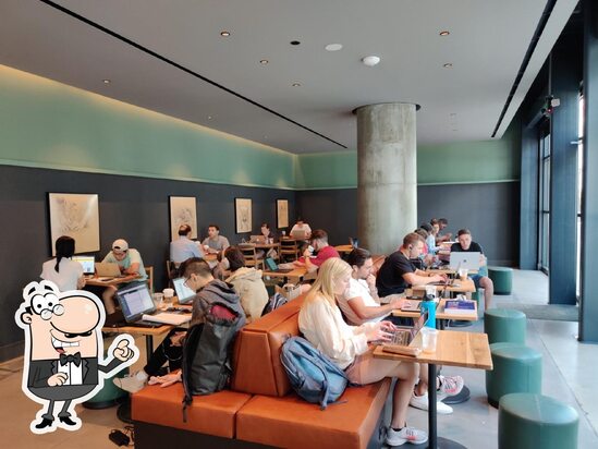 Starbucks, Atlanta, North Avenue - Restaurant menu, prices and reviews