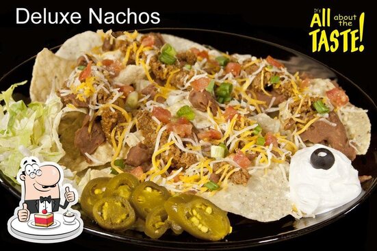 Menu at Taco Tico restaurant, Topeka, NW Topeka Blvd