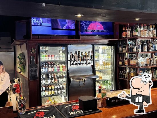 Menu at The Thirsty Turtle pub & bar, North Richland Hills