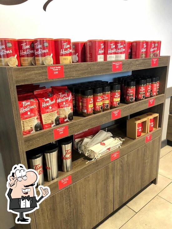 Tim Hortons, Brierley Hill - Restaurant menu, prices and reviews