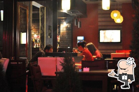 Menu at Uno Caffe pub & bar, Prishtina