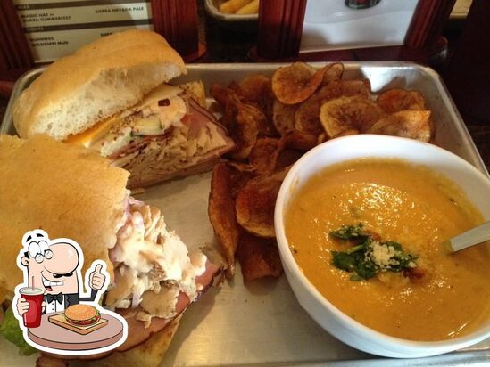 Scratch Sandwich Company in Laredo - Restaurant menu and reviews