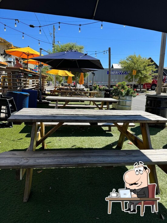 Chiringo, Grayton Beach - Restaurant menu, prices and reviews