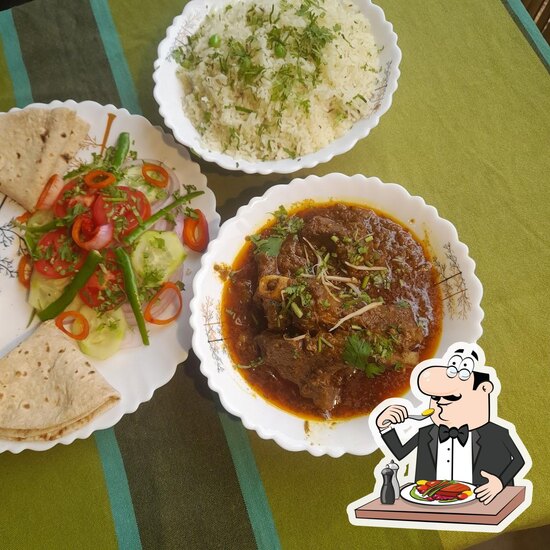 Jhatka Chulha, Jaipur - Restaurant menu, prices and reviews