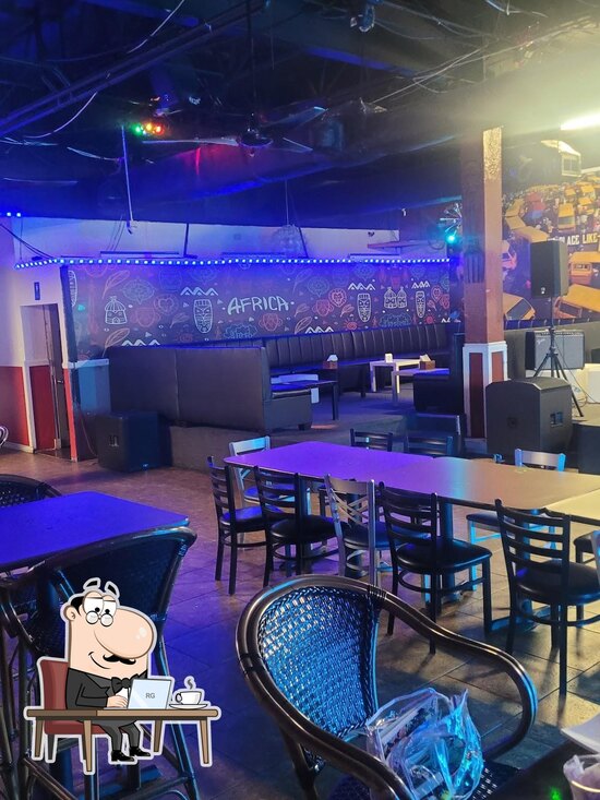 Aso Rock Restaurant & Lounge, Dallas - Restaurant menu, prices and reviews