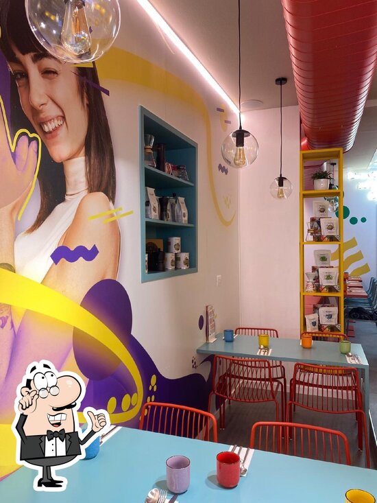 FLUID - Specialty Coffee & Sharing fast food, Florence - Restaurant ...