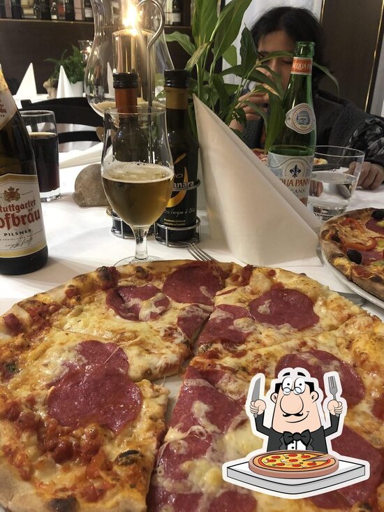 Antonio Pizza Express Ludwigsburg
