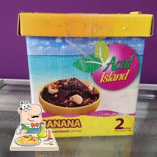 Açaí Island Distribuidora Belmira, São Paulo - Restaurant menu, prices ...