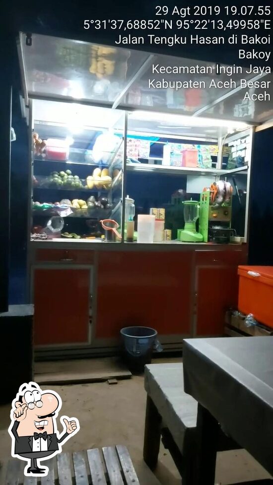 Bahagia Jus 5000 cafe, Indonesia - Restaurant reviews