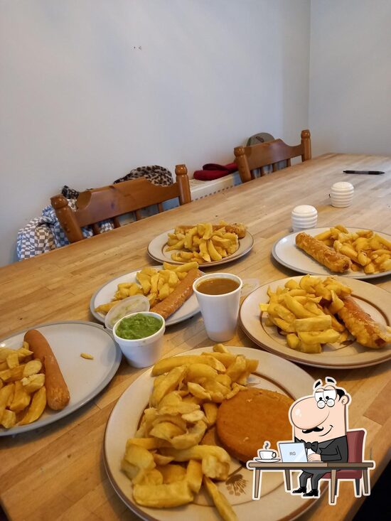 Benhall Fish Bar, Cheltenham - Restaurant menu, prices and reviews