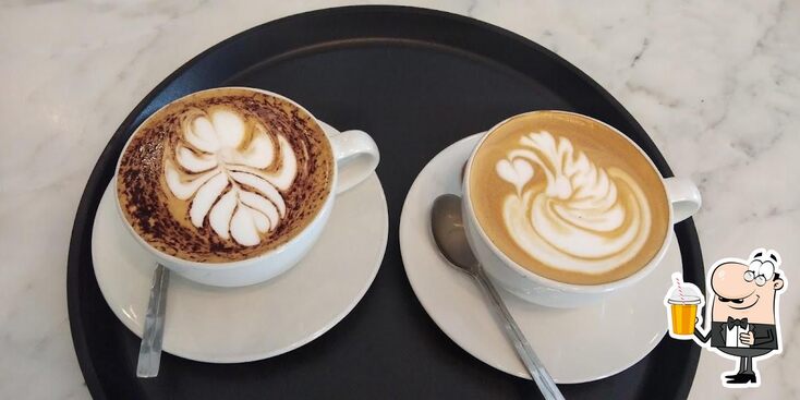 Bert's Cafe & Restaurant - The Greens & Views, UAE, Una Building ...