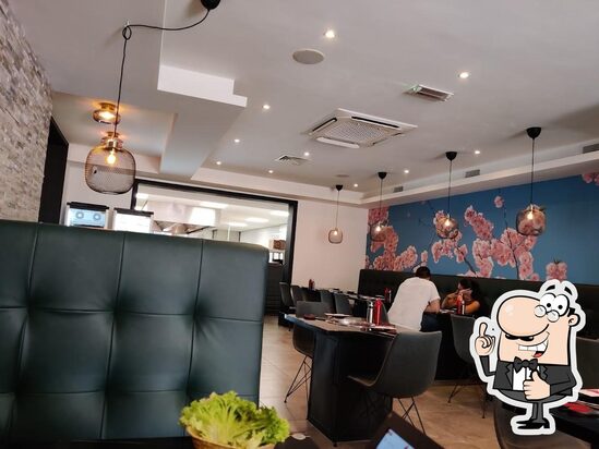 Speisekarte von Daebak Korean BBQ, Utrecht