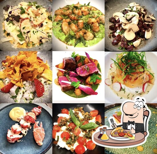 La Cantine de Quentin restaurant, Paris - Restaurant menu and reviews