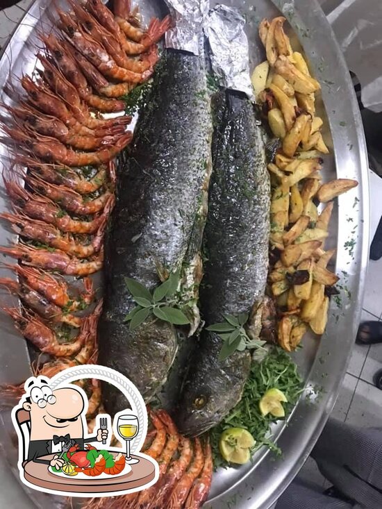La Nuova Quercia, Segreta - Menu del ristorante, prezzi e recensioni