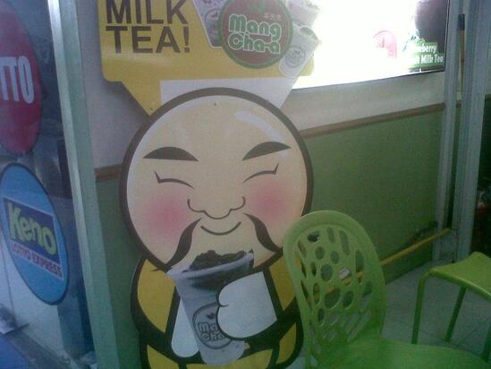 Menu at Mang Chaa restaurant, Manila, 629 M.F. Jhocson St