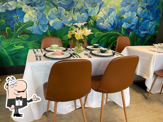 March, Victoria - Restaurant menu, prices and reviews