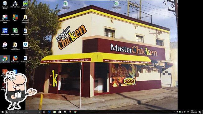 Master Chicken restaurant, Monterrey, y - Restaurant reviews