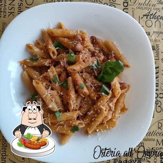 Osteria all'Ombra, Padova - Menu del ristorante, prezzi e recensioni