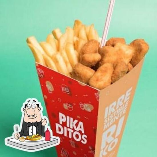 Menu of Piko Riko restaurant, Sincelejo - reviews and ratings