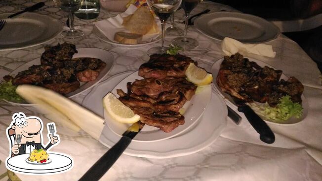Ristorante La Castagna Di Piccioli Luca, Preggio - Menu del ristorante ...