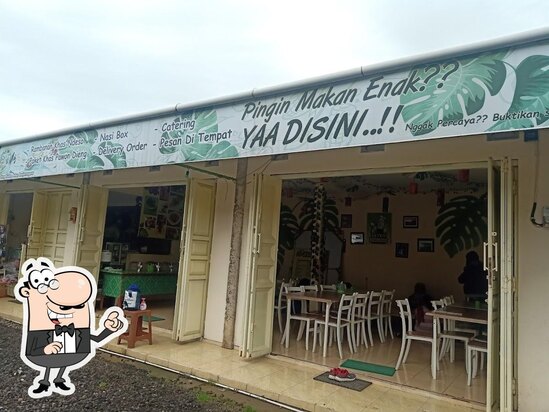 Rumah Makan - Green Resto Dieng, Dieng Kulon - Restaurant menu, prices ...
