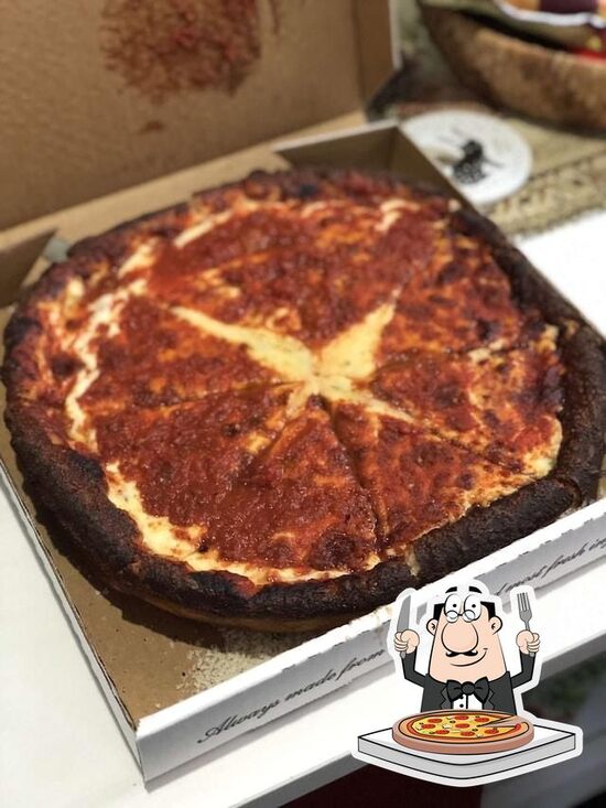 Sisi Woodfire Pizza and Pasta in Pakenham - Restaurant menu and reviews