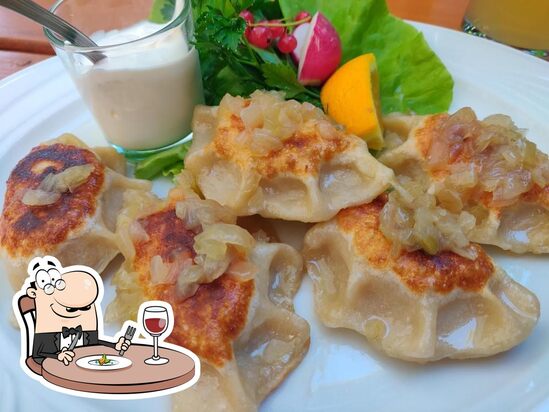 Stara Chata restaurant, Mragowo - Restaurant reviews