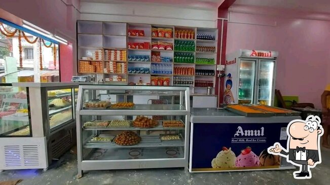 Sweet Sangam, Sarra - Restaurant reviews