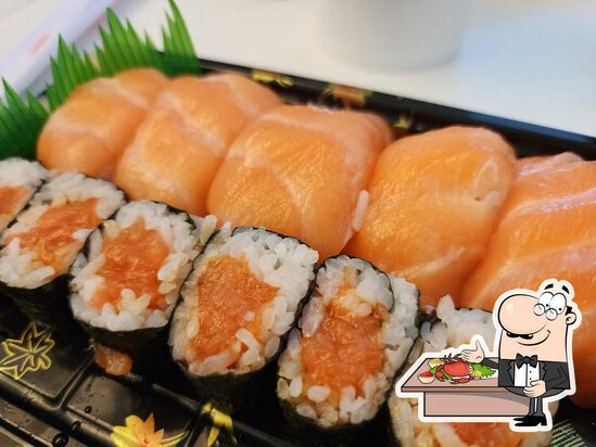 Carta del restaurante Taka Sushi & Ramen, Houston