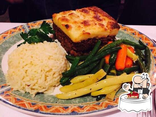 The Arkadia House in Toronto - Restaurant menu and reviews