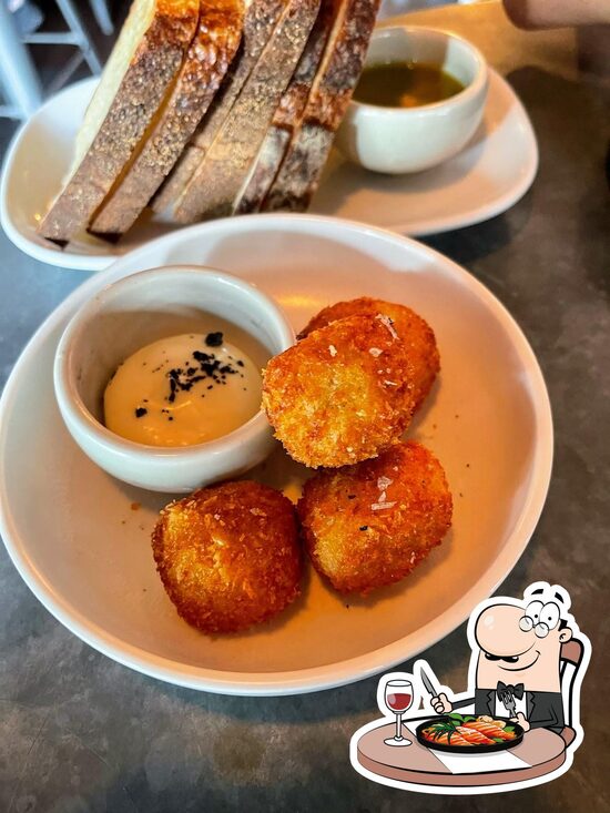 The Wine Library in Woollahra - Restaurant reviews