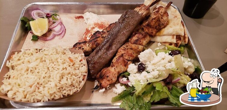 Restaurante Zeus Greek Street Food, Atlanta - Opiniones del restaurante