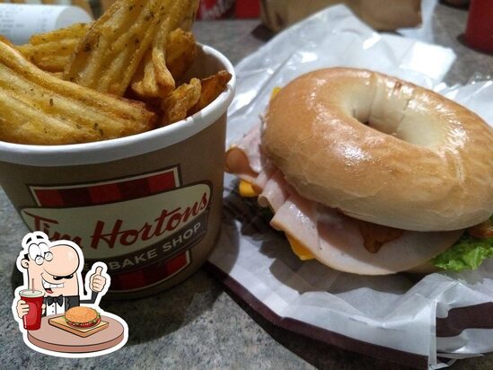Tim Hortons, University at Buffalo, north Campus Alfiero Center in ...