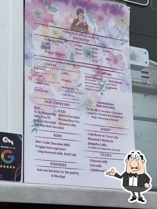 MAS CAFÉ, San Antonio - Restaurant menu, prices and reviews