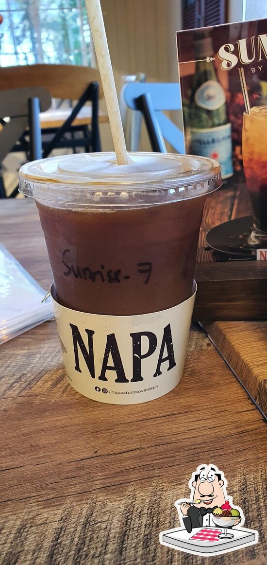 Napa at Crosswinds cafe, Tagaytay - Restaurant reviews