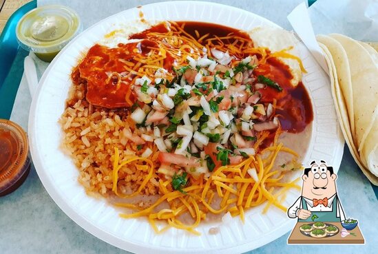 Eriberto's, N 7th Ave in Phoenix - Restaurant reviews