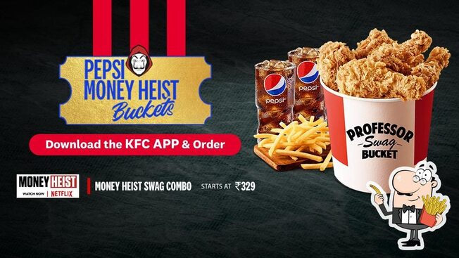KFC, New Delhi - Restaurant menu, prices and reviews