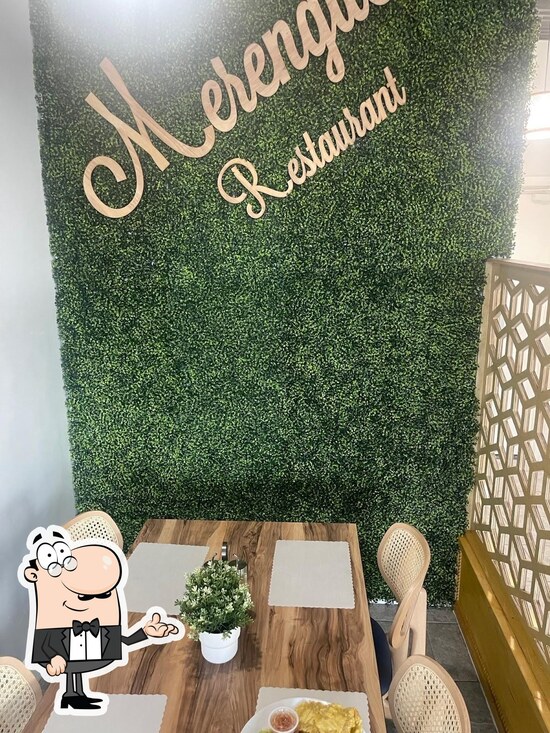 Menu at Merengue Restaurant & Catering, Stuart
