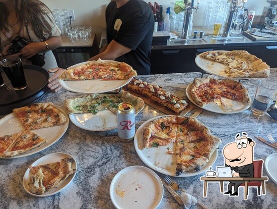 The Forge Artisan Pizza, Sandpoint - Menú del restaurante, precios y ...