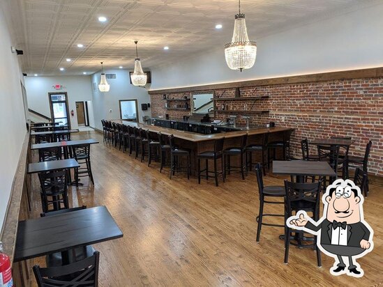 Menu at Tonic Bar and Social Club of Louisburg, Louisburg