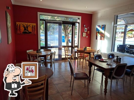 Menu at Violet Town Cafe, Violet Town, 37 Cowslip St