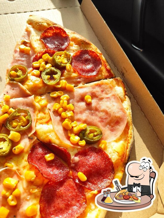 PIZZA from the wolf pizzeria, Stříbro - Restaurant menu and reviews