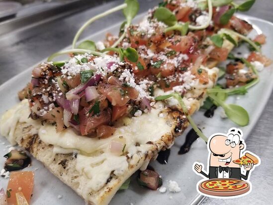 Anchor Point Fusion Grill House in Port Perry - Restaurant menu and reviews