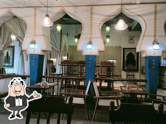 Cafe Appetito Arabia, Vadodara - Restaurant menu, prices and reviews
