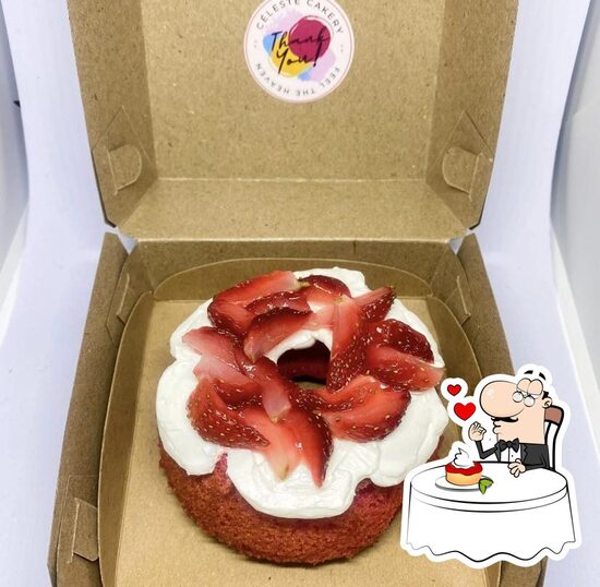 Céleste Cakery, Indonesia - Restaurant menu and reviews