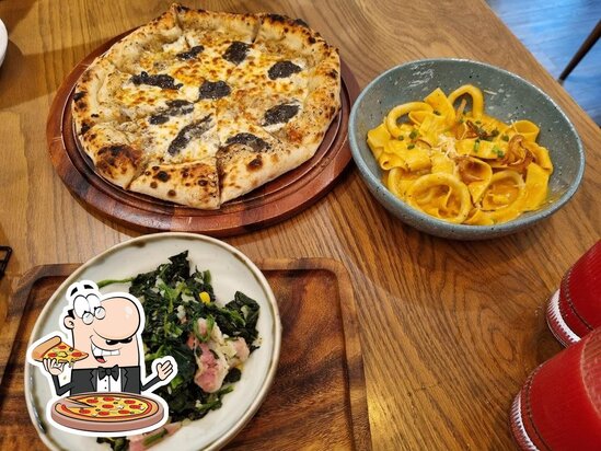 Menu at Fam Time Steak and Pasta restaurant, Bangkok