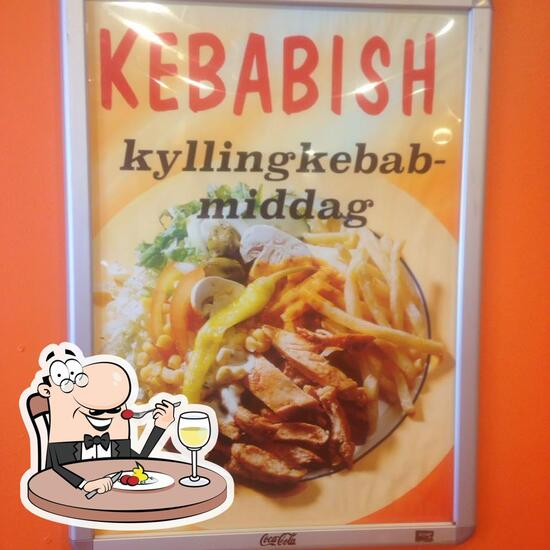 Grimstad Kebabish restaurant, Grimstad - Restaurant reviews