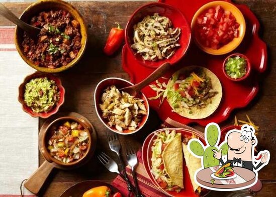 La Fuente Restaurant in Florence - Mexican restaurant menu and reviews