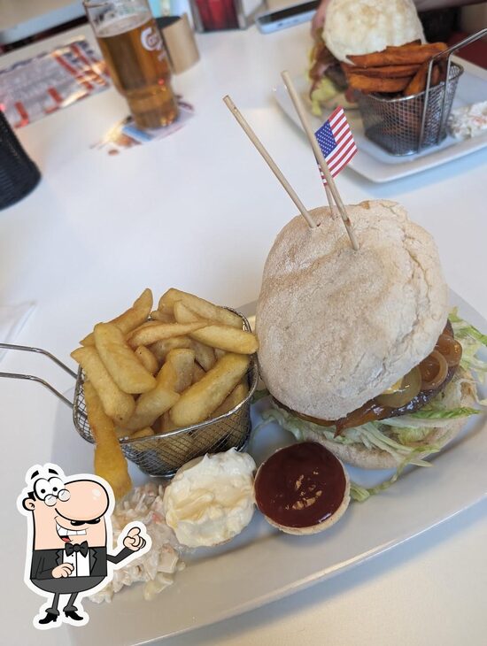 Mary-Lou's American Diner & Bowling, Gera - Speisekarte, Preise und ...