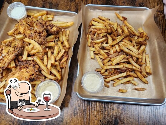 Matt's Burger Lab Etobicoke in Toronto - Restaurant menu and reviews